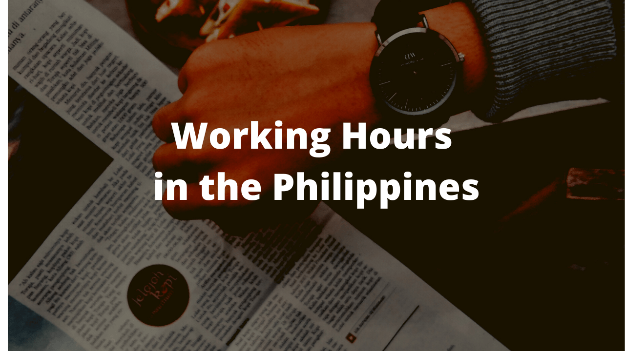 Working Hours in the Philippines